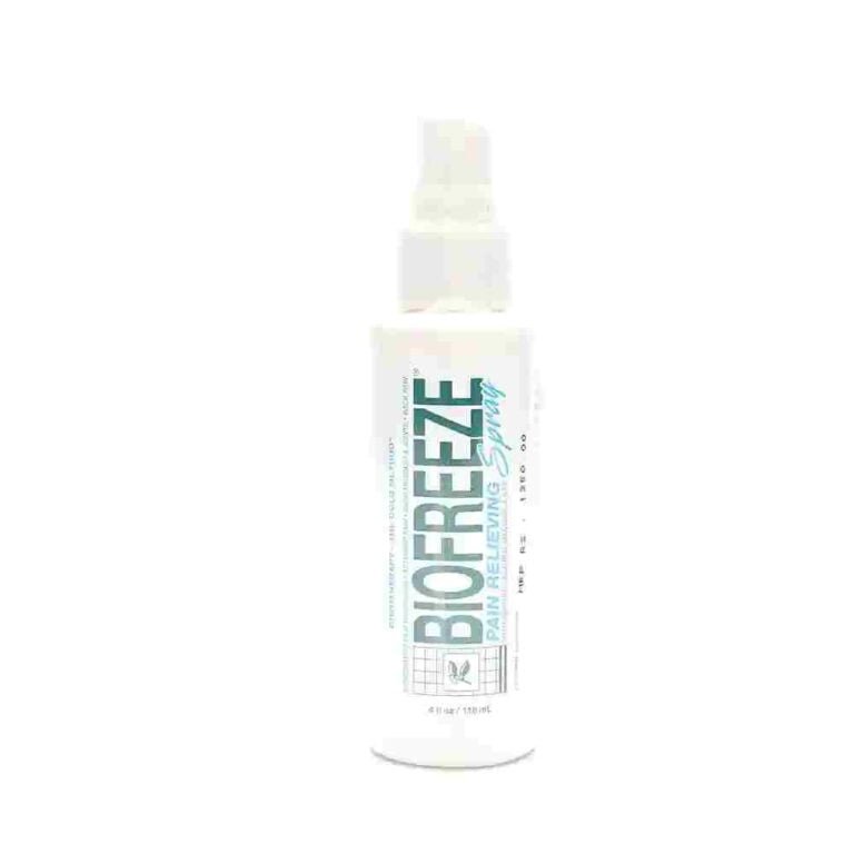 Biofreeze 180ml Price, Dosage, Uses & Side Effects