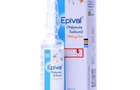Epival 5ml Injection Price, Dosage, Uses & Side Effects