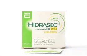 Hidrasec 30mg Price, Dosage, Uses & Side Effects