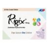Rigix Tablets Price, Dosage, Uses & Side Effects