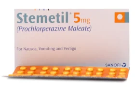 Stemetil 5mg Tablet Price, Dosage, Uses & Side Effects