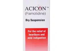Acicon 60Ml Suspension Price, Dosage, Uses & Side Effects