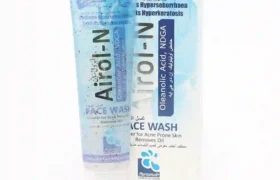 Airol-N Face Wash Price, Dosage, Uses & Side Effects