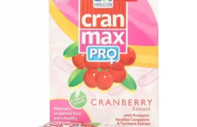 Cran Max Pro Sachets Price, Dosage, Uses & Side Effects
