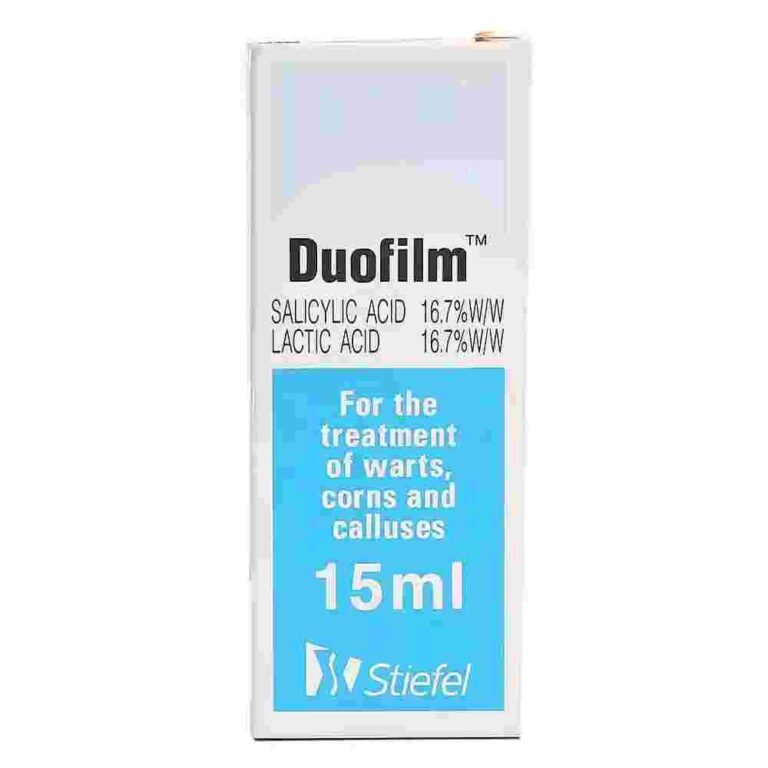 Duofilm 15ml | Doseway Price, Dosage, Uses & Side Effects