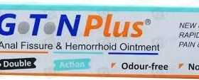 Gtn Plus 25g Ointment Price, Dosage, Uses & Side Effects