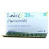 Lasix 20mg Price, Dosage, Uses & Side Effects