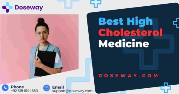 High Cholesterol Medicine Price & Uses (Lipitor Review)