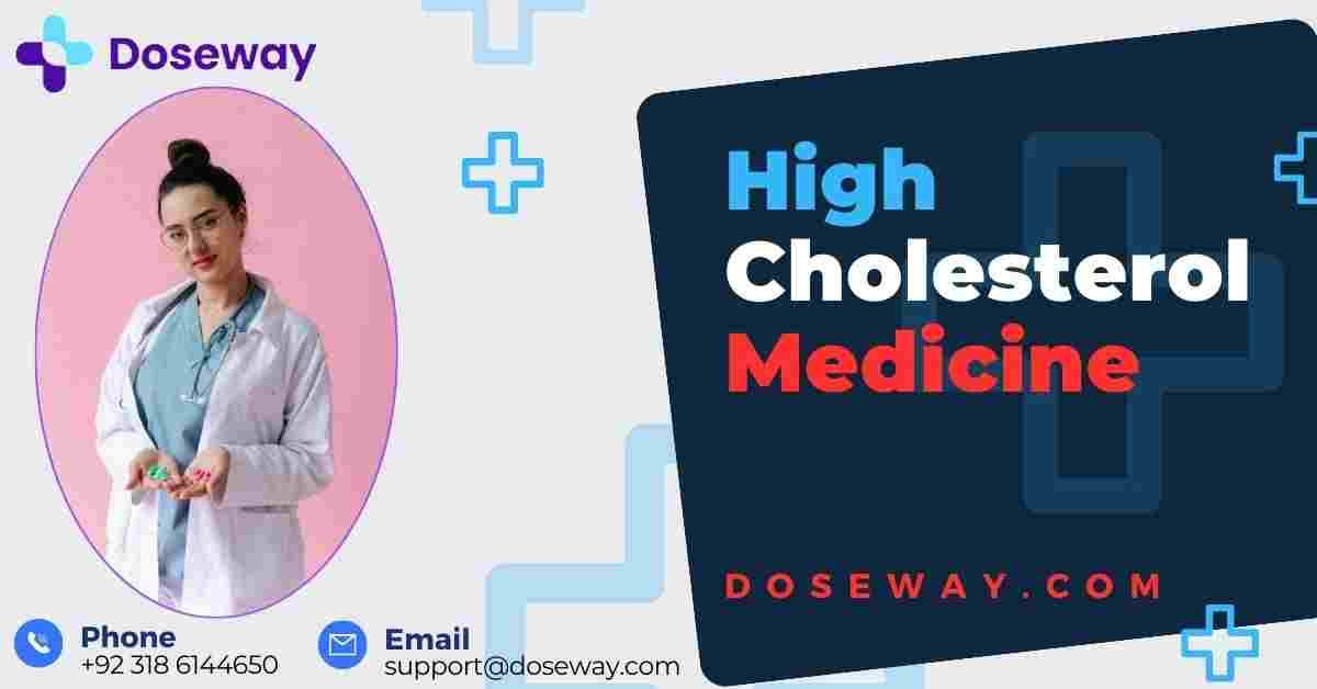 High Cholesterol Medicine Price & Uses (Lipitor Review)