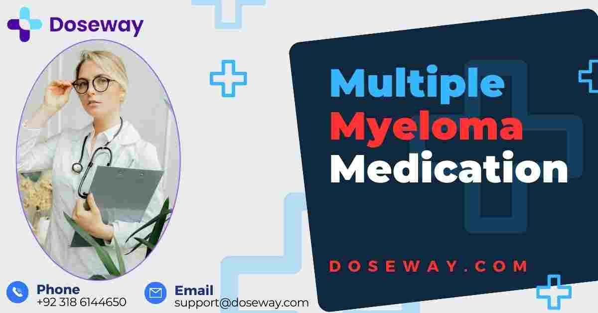 Multiple Myeloma Cancer Treatment [Medications+Surgery]