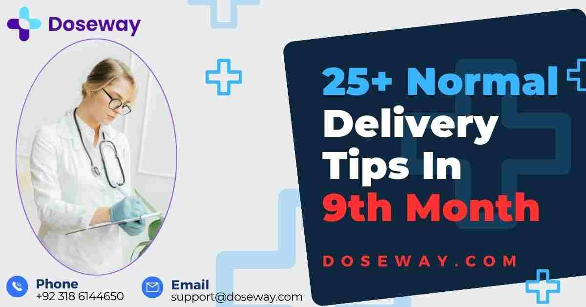25+ Normal Delivery Tips (Painless Delivery) [In 9th Month]