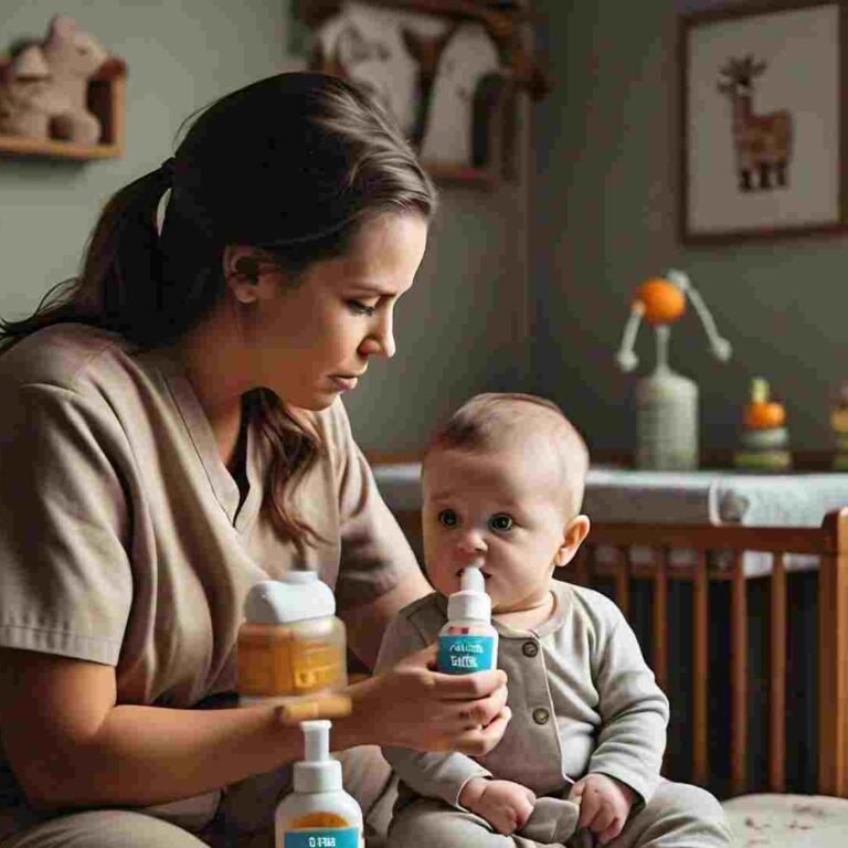 Top 5 Constipation Relief Medicines For Babies | Doseway