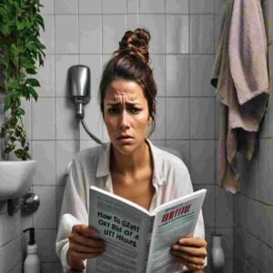 How To Get Rid Of A UTI In 24 Hours At Home