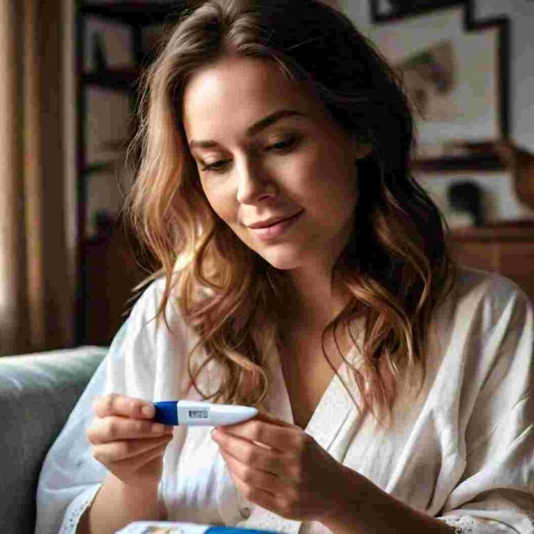 How To Use Pregnancy Test Strips? [Price+Use+Results]