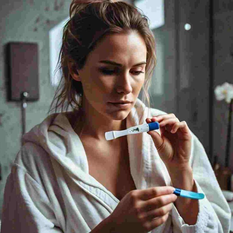 How To Use Pregnancy Test Strips? [Price+Use+Results]