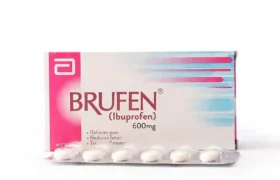 Brufen 600mg Tablet Price, Dosage, Uses And Side Effects