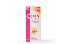 Brufen DS Syrup 90ml Price, Dosage, Uses And Side Effects