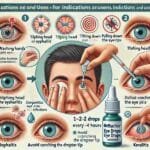 Methachlor Eye Drops Uses, Side Effects, & Price In Pakistan