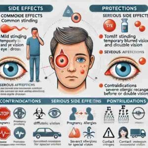 Methachlor Eye Drops Uses, Side Effects, & Price In Pakistan