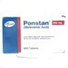 Ponstan Tablets 250mg Price, Dosage, Uses & Side Effects