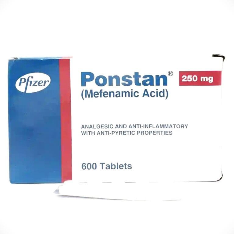 Ponstan Tablets 250mg Price, Dosage, Uses & Side Effects