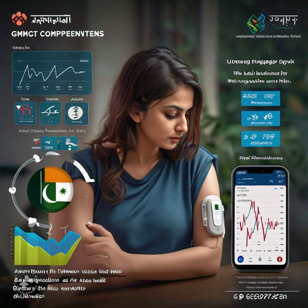 Continuous Glucose Monitor Price In Pakistan (CGM Device)