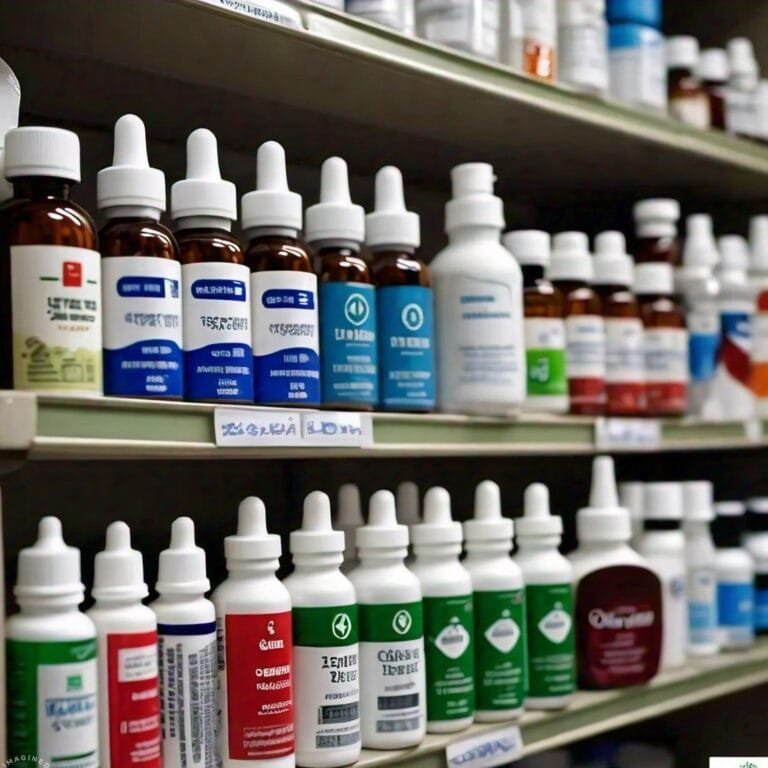 5 Best Eye Drops For Infection In Pakistan | Doseway