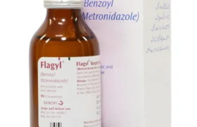 Flagyl Syrup 120ml Price, Dosage, Uses And Side Effects