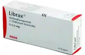 Librax Tablet Price, Dosage, Uses And Side Effects