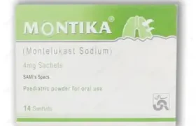 Montika Sachet 4mg Price, Dosage, Uses And Side Effects