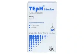 Novoteph Injection 40mg Price, Dosage, Uses And Side Effects