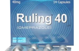 Ruling 40mg Capsule Price, Dosage, Uses And Side Effects