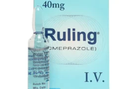 Ruling Injection 40mg Price, Dosage, Uses And Side Effects
