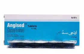 Angised Tablet 0.5mg Price, Uses, Dosage And Side Effects