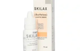 Skilax Drops 30ml Price, Dosage, Uses And Side Effects