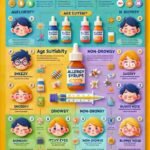 Allergy Medicine For Kids: Types, Uses, & Side Effects