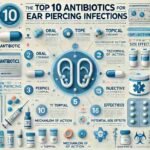 Top 5 Antibiotics For Ear Piercing Infection | Doseway