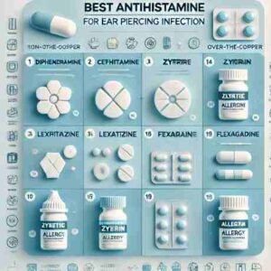Top 5 Antibiotics For Ear Piercing Infection | Doseway