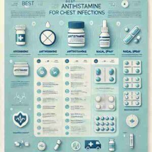 Top 5 Best Antibiotics For Chest Infection (Fast Recovery)