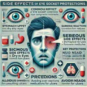 Eye Socket Pain Causes, Prevention, & Treatment