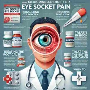 Eye Socket Pain Causes, Prevention, & Treatment