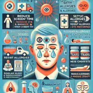 Eye Socket Pain Causes, Prevention, & Treatment