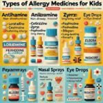 Allergy Medicine For Kids: Types, Uses, & Side Effects