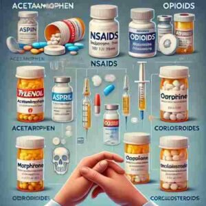 List Of Top 10 Strongest Pain Killers (Uses & Side Effects)