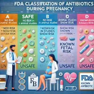 List Of Antibiotics Safe In Pregnancy (Uses+Side Effects)