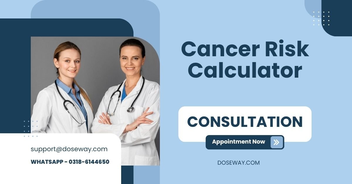 Cancer Risk Calculator