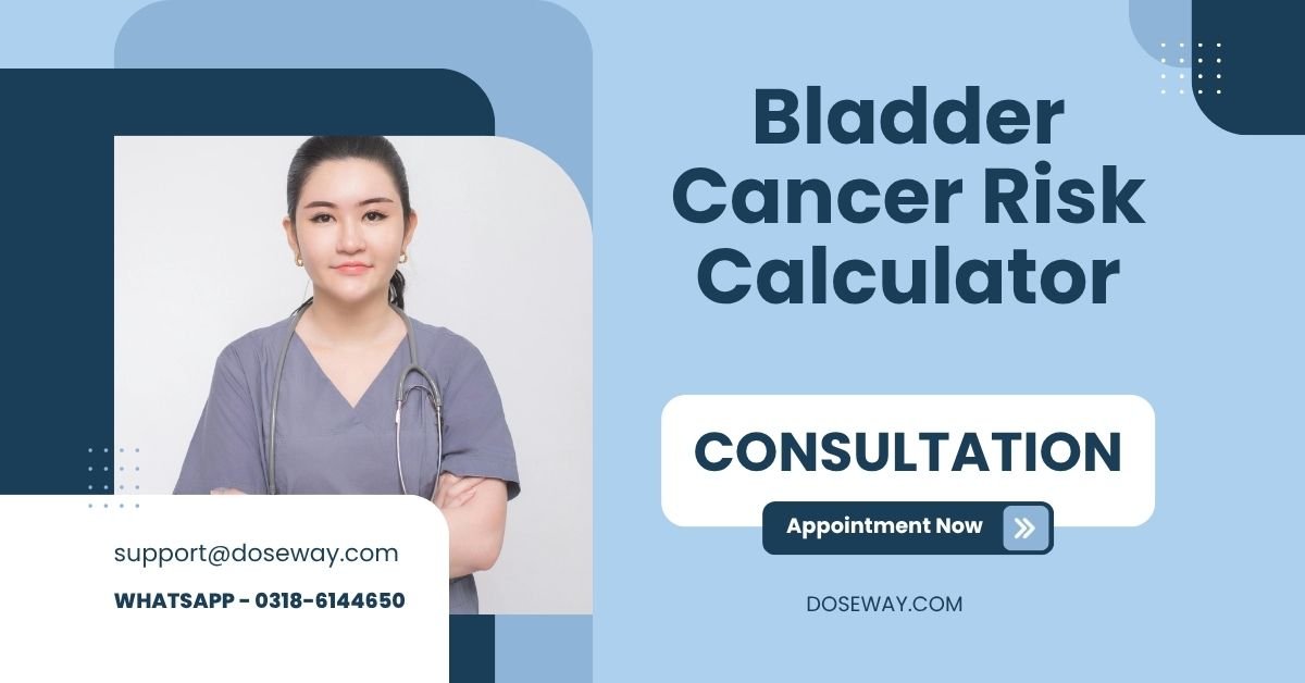Bladder Cancer Risk Calculator