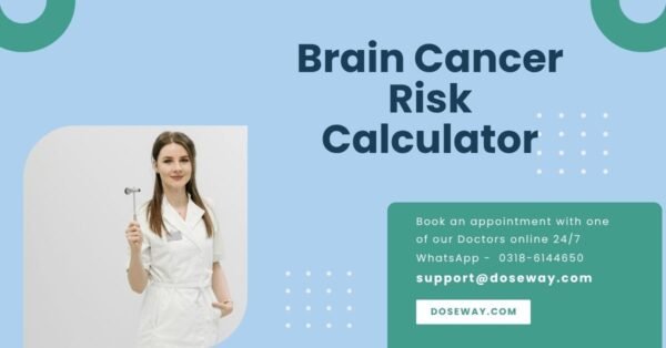 Brain Cancer Risk Calculator