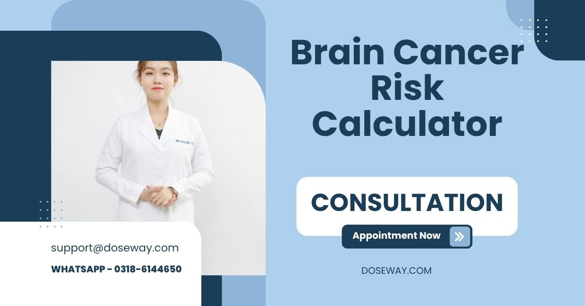 Brain Cancer Risk Calculator