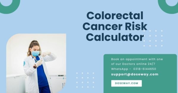 Colorectal Cancer Risk Calculator